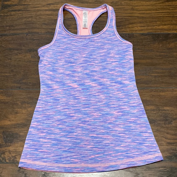 90 Degree By Reflex | Shirts & Tops | 9 Degree Girls Athletic Tank Top ...